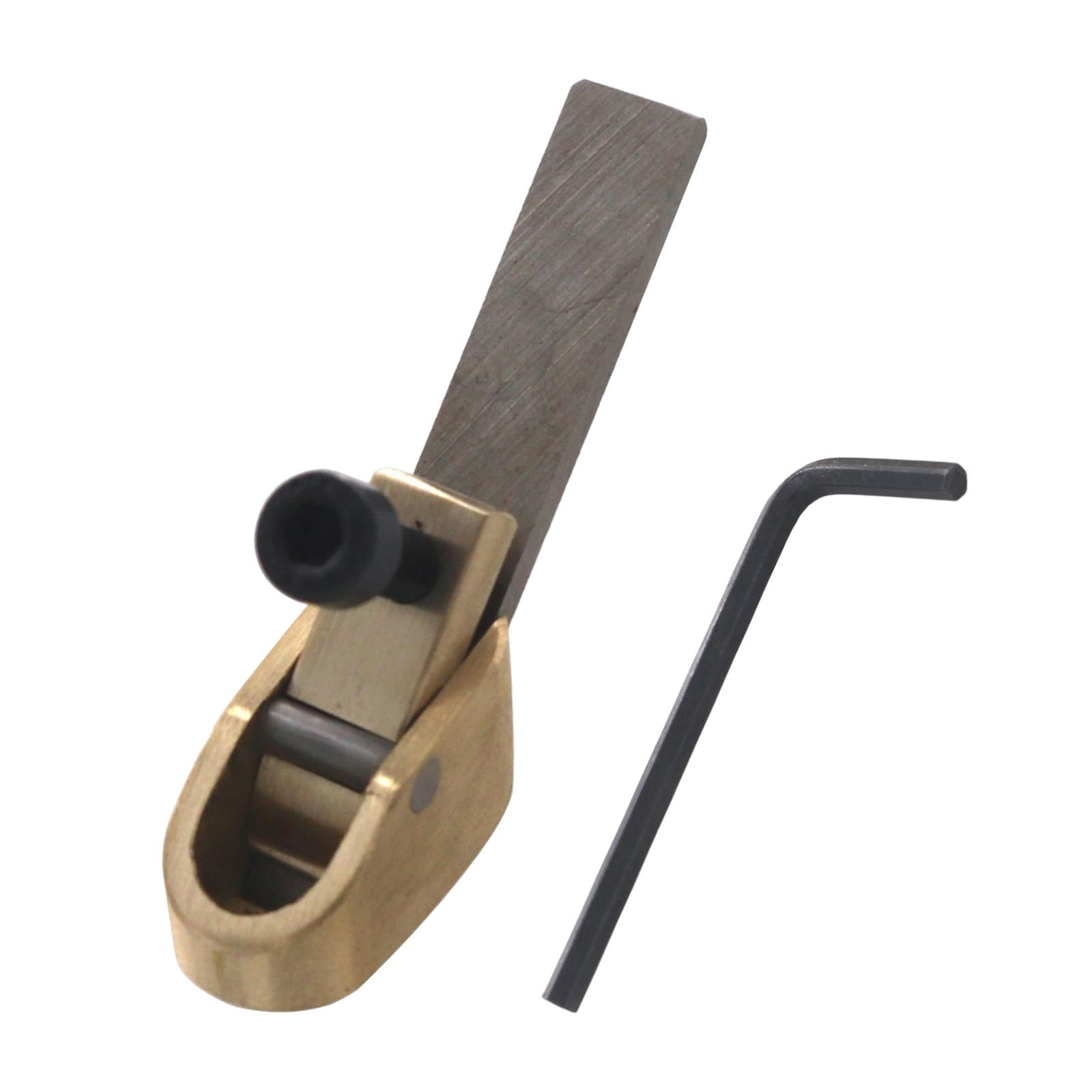 Violin Thumb Planer Smooth Surface Wooden String Instrument Mini Thumb ...