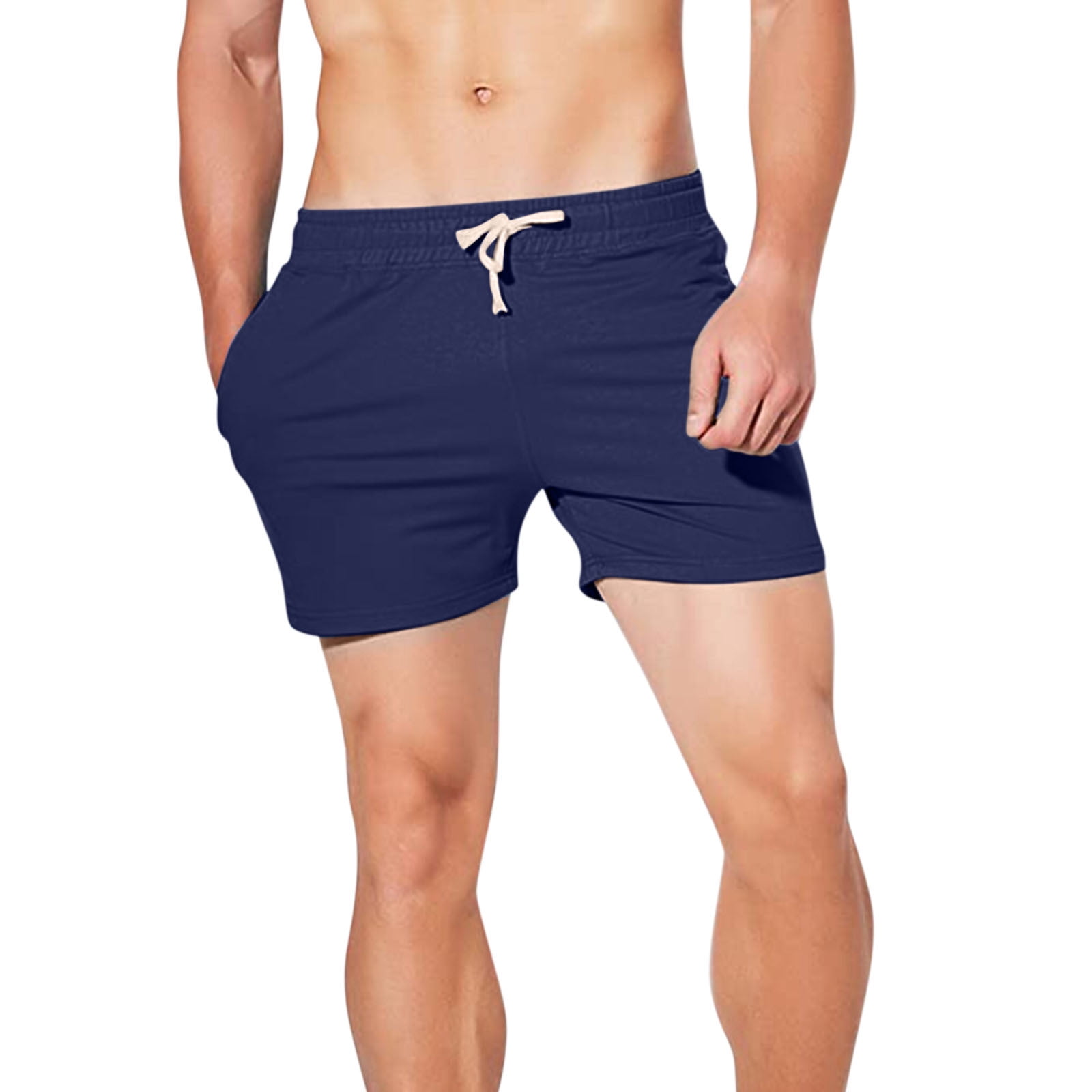 adviicd 5 inch Inseam Shorts Men Men's Performance Comfort Flex Cargo ...