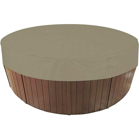 Winter Round Above-Ground Cover, Dust Cover Protector- for Round Frame ...