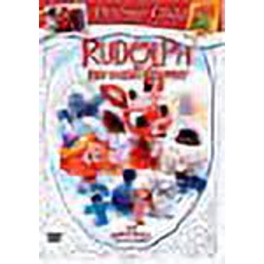 Rudolph the Red-Nosed Reindeer - Deluxe Edition [DVD] - Walmart.com