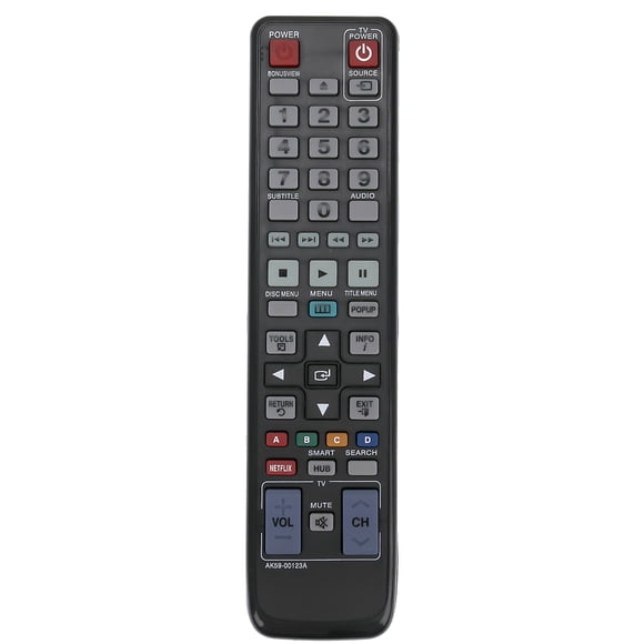 Samsung Blu Ray Player Remote