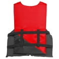 RAMP Vest, Adult Univ, Red - Walmart.com