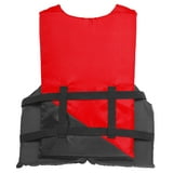 RAMP Vest, Adult Univ, Red - Walmart.com