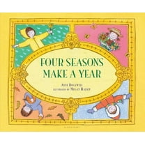 Four Seasons Make a Year (Hardcover) - Walmart.com