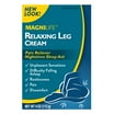MagniLife Sciatic Nerve Soothing Leg & Back Pain Relief Muscle Cream ...