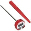 Reed Instruments Digital Thermometer,5 7/8" L C-370 - Walmart.com