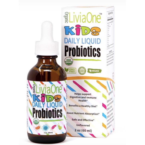Liquid Probiotic