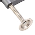 Riousery Quick Acting Hold Down Clamp, Adjustable Aluminum Alloy ...