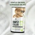 Schwarzkopf Simply Color Permanent Hair Color Cream, 9.56 Light Golden ...