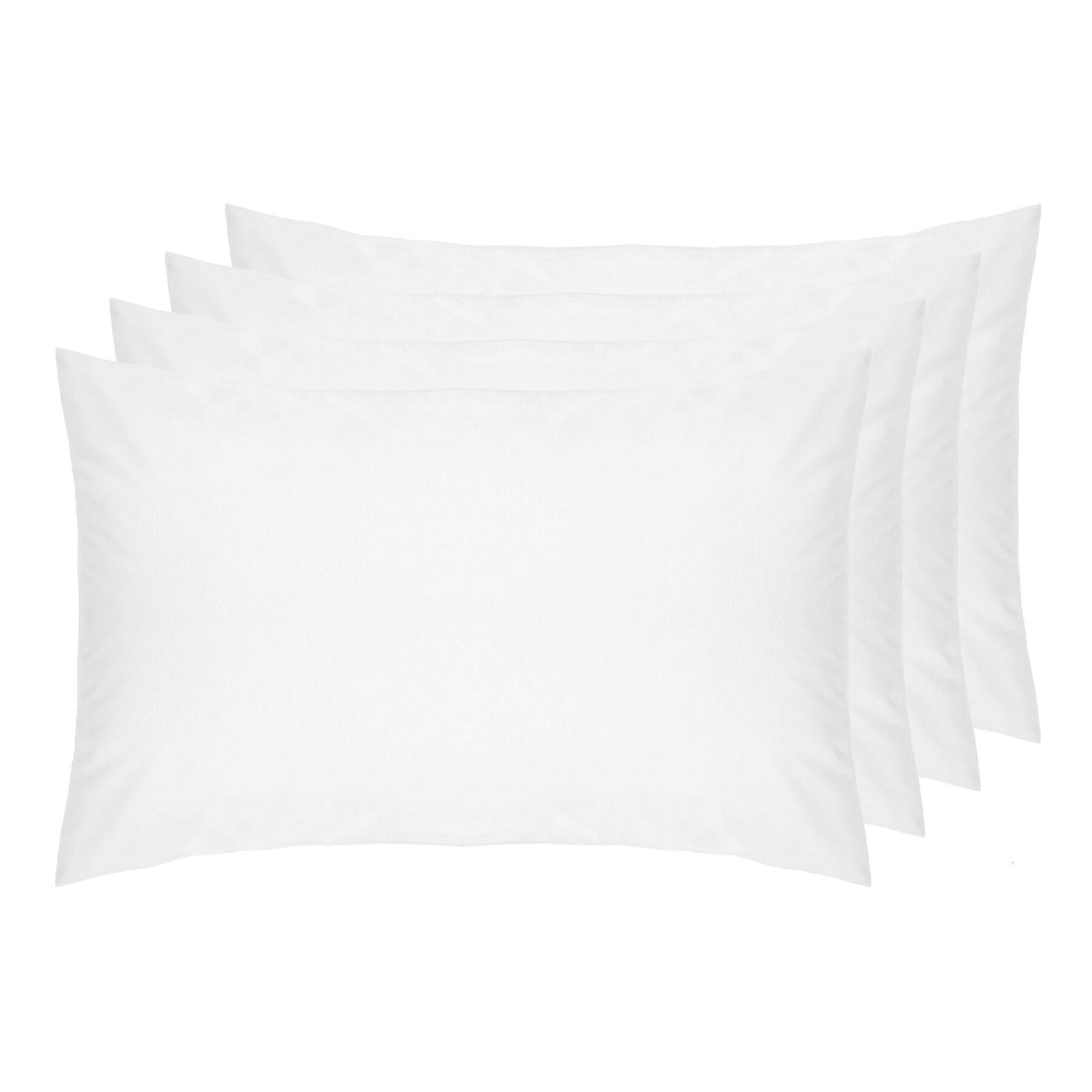 Click here for Belledorm Percale Housewife Pillowcase (Pack Of 4)... prices