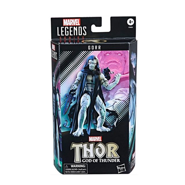 Marvel Legends Thor Comic Version God Butcher Gorr Exlusive Doctor ...