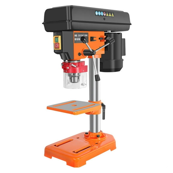 BLUEROCK 10" Z1 TEL Telescoping Stand 2-Speed Concrete Core Drill Rig ...