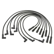 ACDelco Gold Ignition Wire Set Fits select: 1968-1974 CHEVROLET CAMARO ...