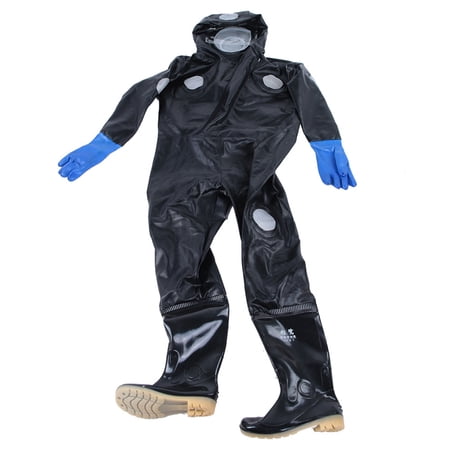 Beekeeping Uniform Equipment With Gloves And Protective Boots Bee ...