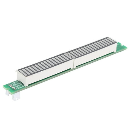 32-Bit Level Indicator, Music Level Indicator Single-channel 32-bit PCB ...