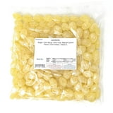 Claey's Sanded Lemon Drops Hard Candy 2 Pounds Old Fashioned Lemon ...