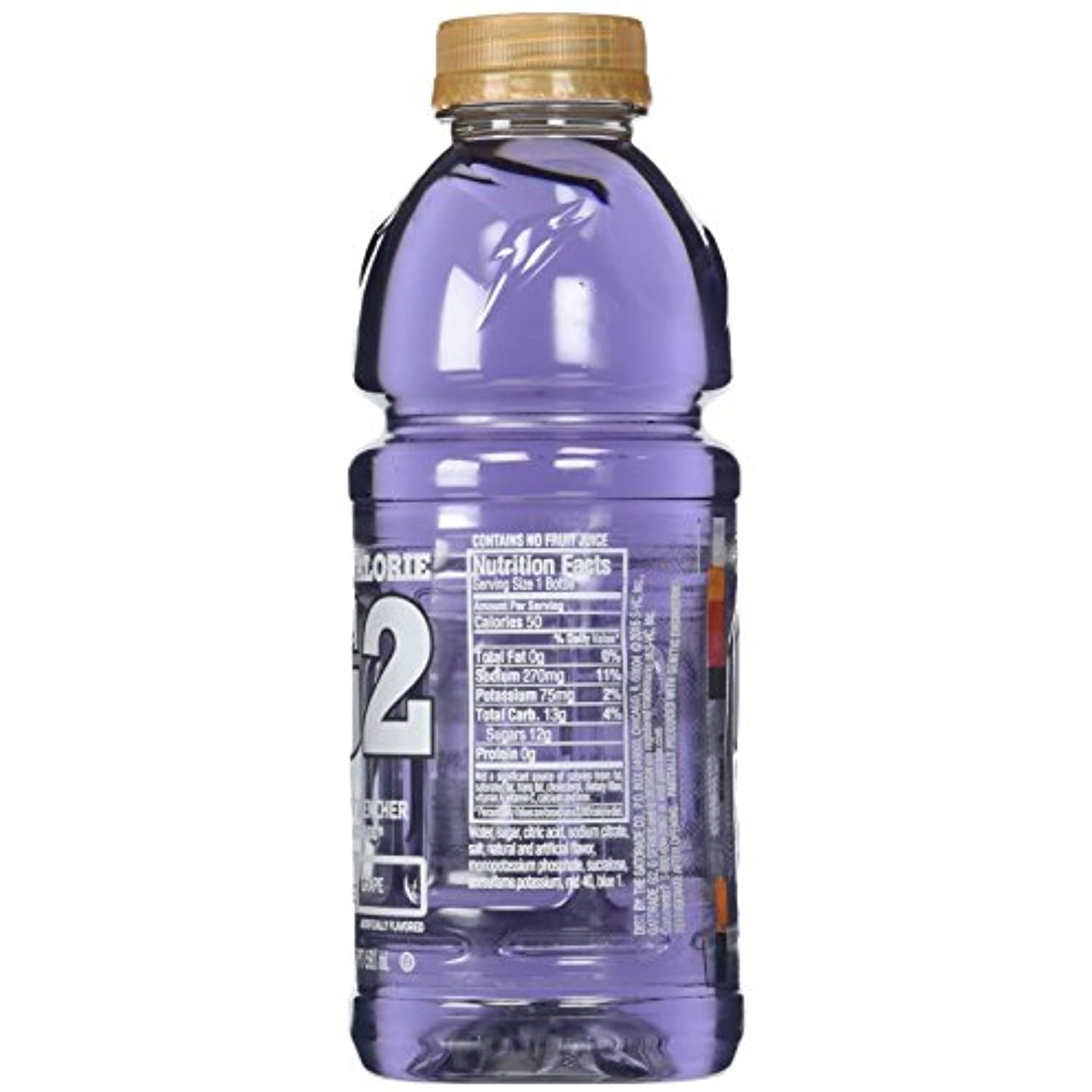 Purple Gatorade 2