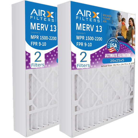 20x25x5 Furnace Filter