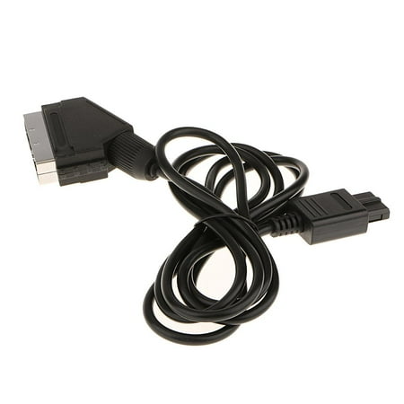 RGB Cable for SNES NTSC 64 .8m | Walmart Canada