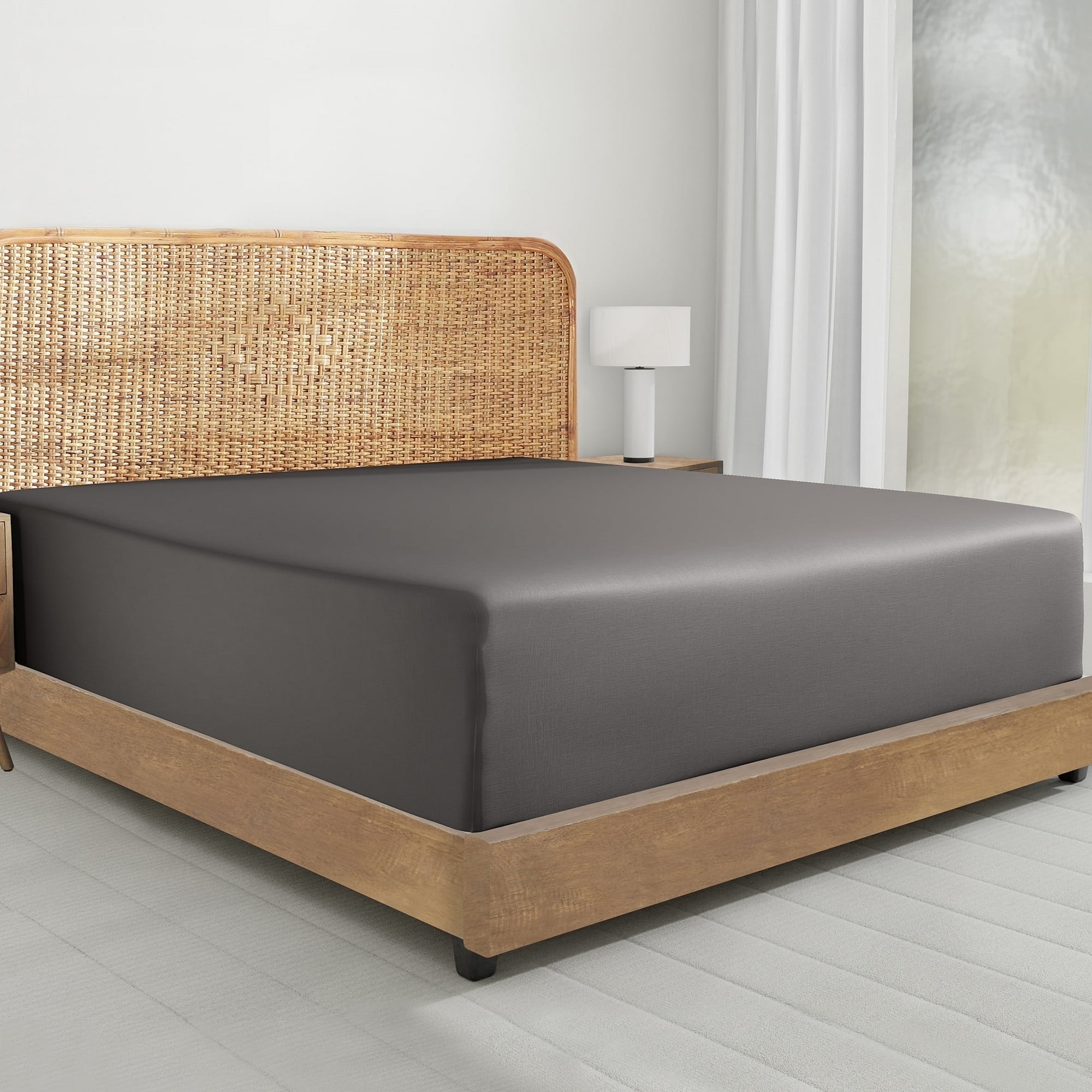 Click here for California Design Den 100 Organic Cotton Percale F... prices