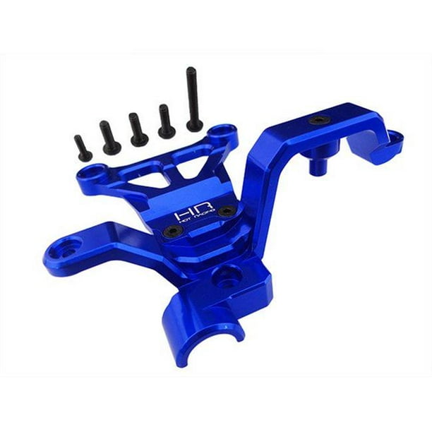 Hot Racing HRAXMX12M06 Aluminum Front Upper Chassis Steering X-Maxx ...