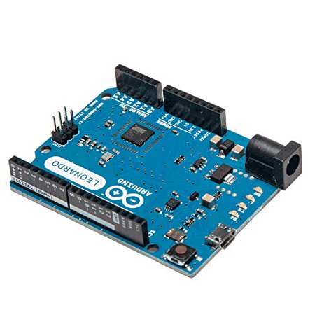 PROGRESSIVE AUTOMATIONS-LC-057 Arduino Leonardo with Headers Microcontroller | Walmart Canada