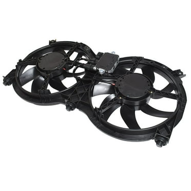 Dual Radiator and Condenser Fan Assembly - Cooling Direct Compatible ...