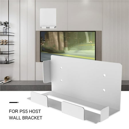 Console Wall Bracket Game Console Storage Bracket For wall bracket all ...
