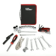 Apollo Tools DT9774 56-Piece Automotive Tool Kit - Walmart.com