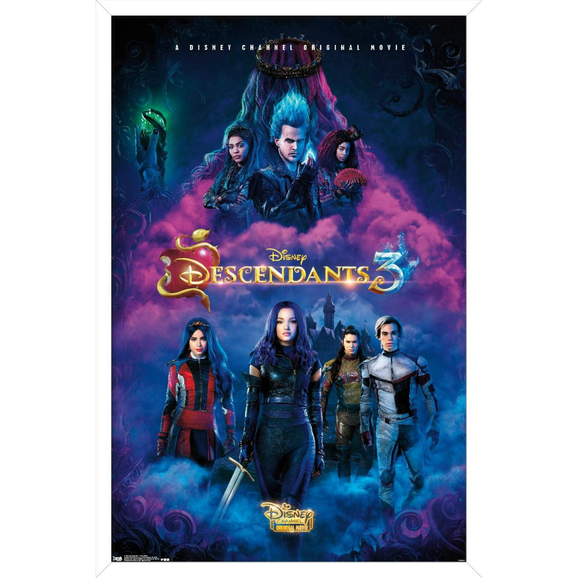 Click here for Trends International Disney Descendants 3 - One Sh... prices