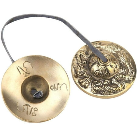 Handcrafted Tibetan Bell, percussion instruments Meditation for ...