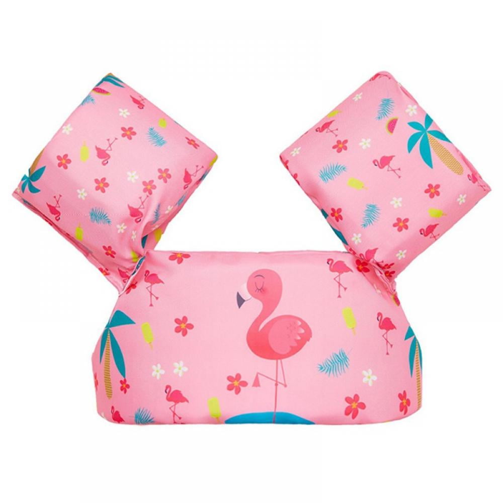 Aozowin Toddler Swim Vest,Children Arm Floats For 20-60 Pounds, Kids ...