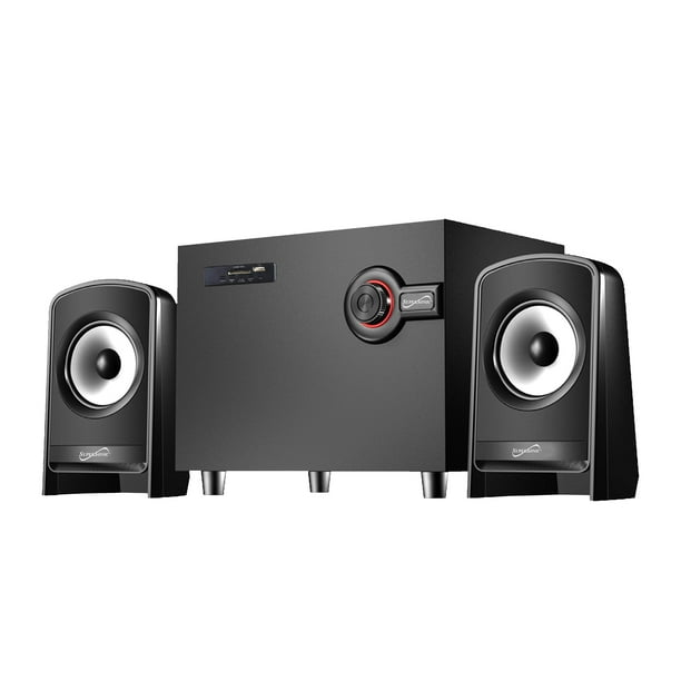 SuperSonic - Bluetooth Multimedia Speaker System, Bluetooth Multi Media ...