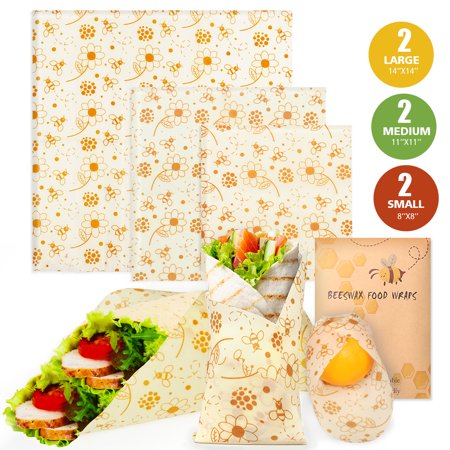 Beeswax Wraps | Walmart Canada