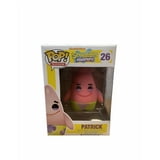 Spongebob Squarepants Funko POP! Television Patrick Vinyl Figure ...