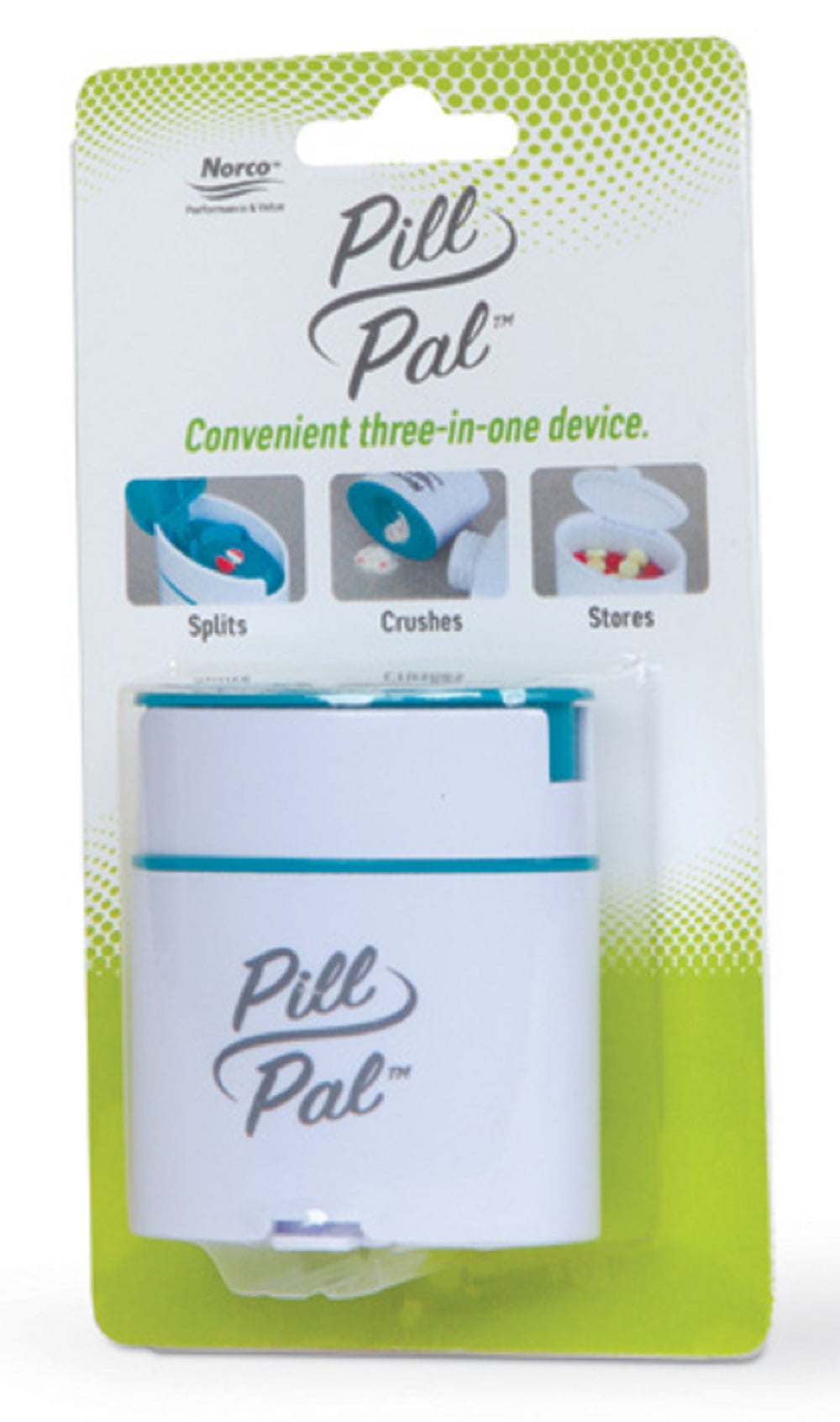 Norco Pill Pal - Walmart.com