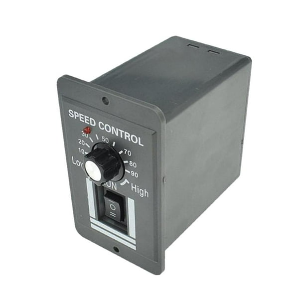 Interruptor de variable de modución PWM de control de motor 1040 DC ...