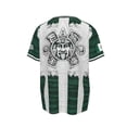 Mexico Soccer Jersey for Men Chichén Itzá Pyramid Graphic Crew Neck ...