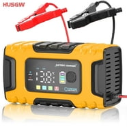 EverStart Premium AGM Power Sport Battery, Group Size TZ7S 12 Volt, 130 ...