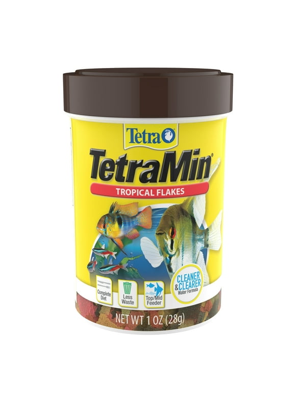 Tropical Fish Food in Fish Food - Walmart.com