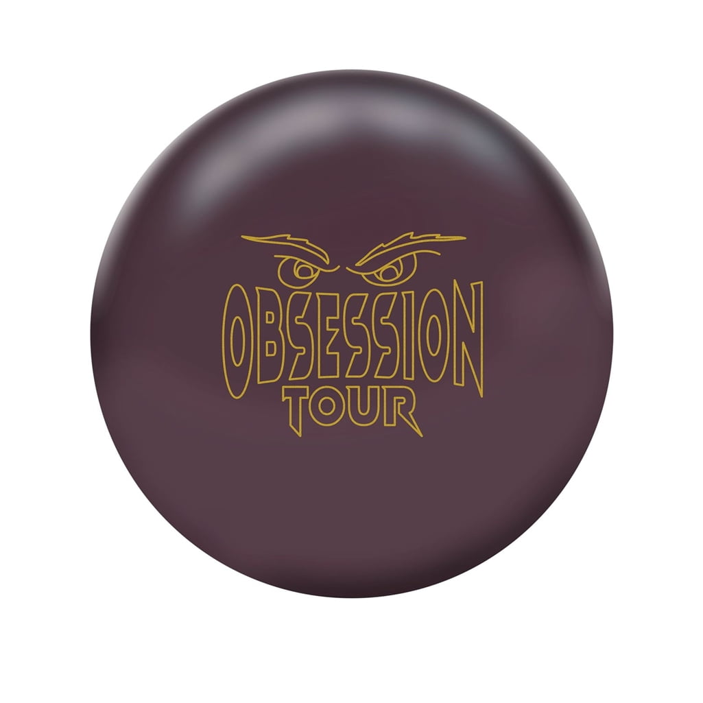 Hammer Obsession Tour Bowling Ball - Burgundy (12lbs) - Walmart.com