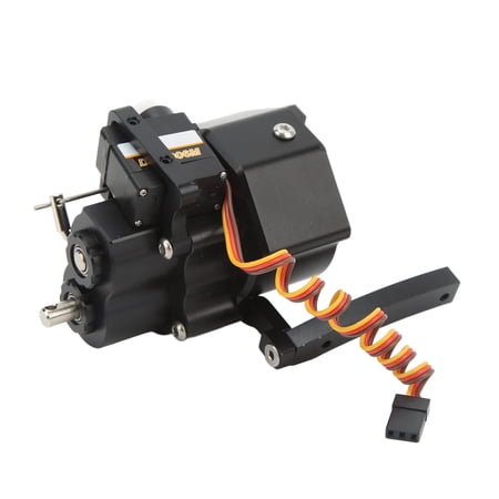 RC Front Gear Box, Double Speed RC Crawler Gear Box Perfect Size For ...