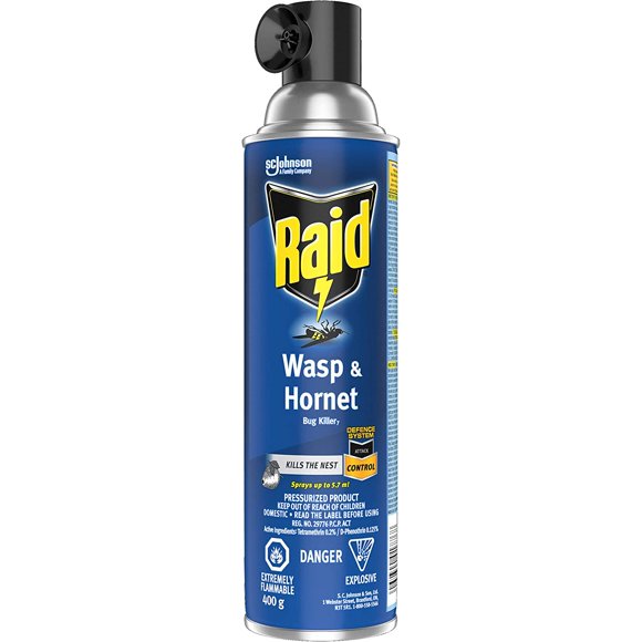 Bee Killer Spray