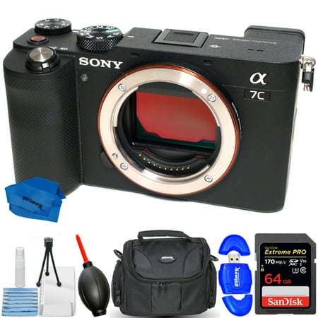 Sony A7C review | Digital Camera World Sony A7C review | Digital Camera World