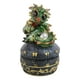 Green Baby Wyrmling Dragon Holding Egg Decorative Kitchen Timer ...