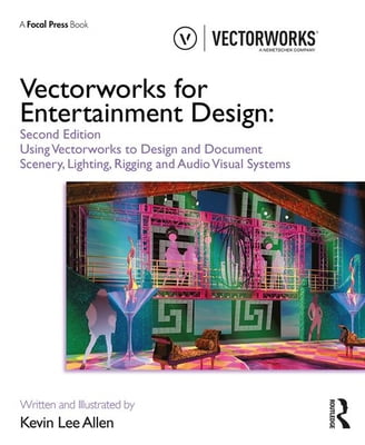 Pre-Owned Vectorworks for Entertainment Design: Using Vectorworks to Design and Document Scenery ...