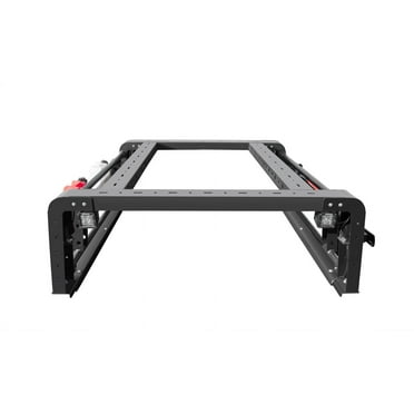 Zroadz Z835101 Overland Series Truck Bed Rack Fits 19 21 Ranger Fits ...
