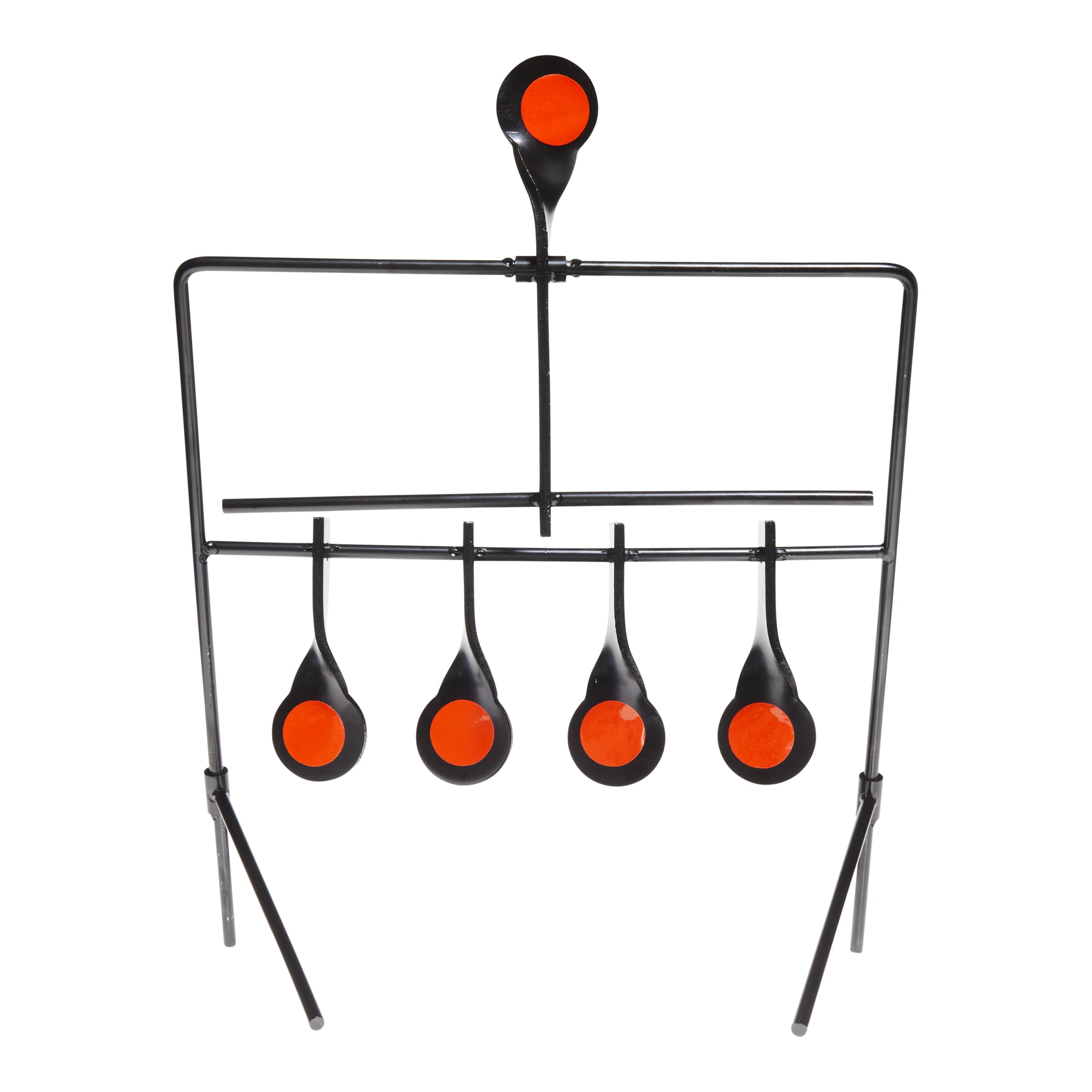 Tide flow fashion products Metal Spring Spinning Shooting Targets Self ...