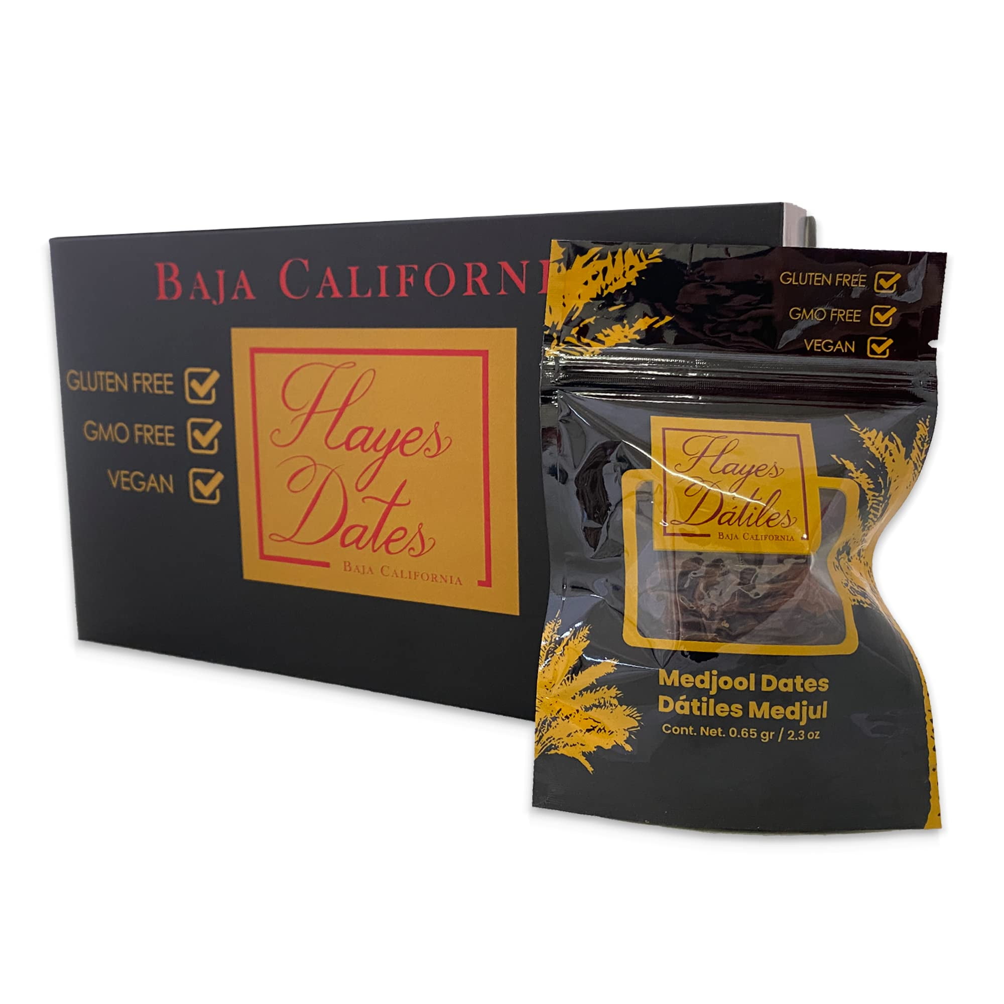 Dried Dates Brands
