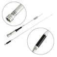 Dual Band Antenna 144/430MHz Mobile Radio Antenna Fit for VHF UHF- Two ...